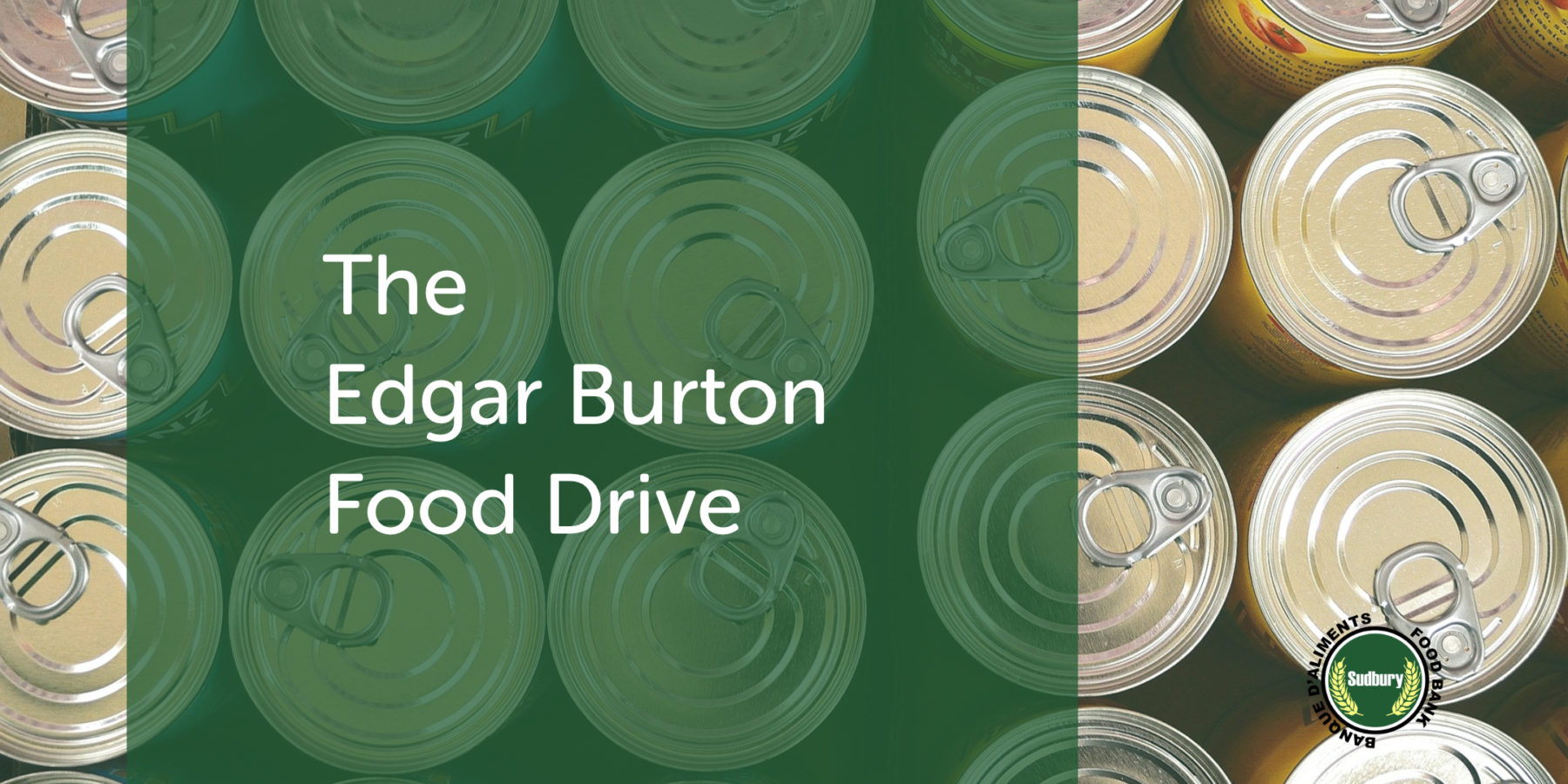 Banque d'aliments Sudbury Food Bank – Fighting Hunger Feeding Hope